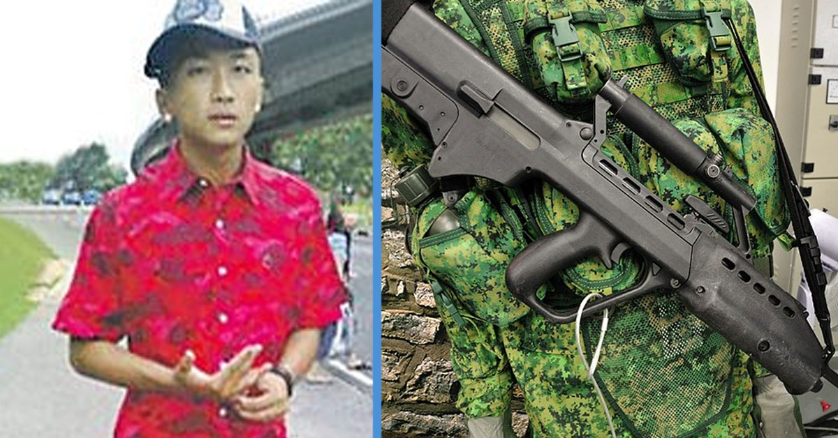 Dave Teo (Singaporean Soldier) ~ Bio Wiki | Photos | Videos
