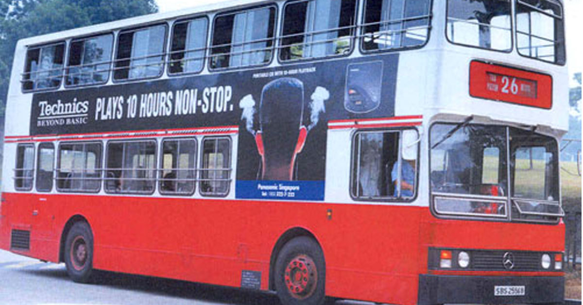 10 Painful Memories of Non-Air-Con Buses That 90s Kids Won't Want to ...