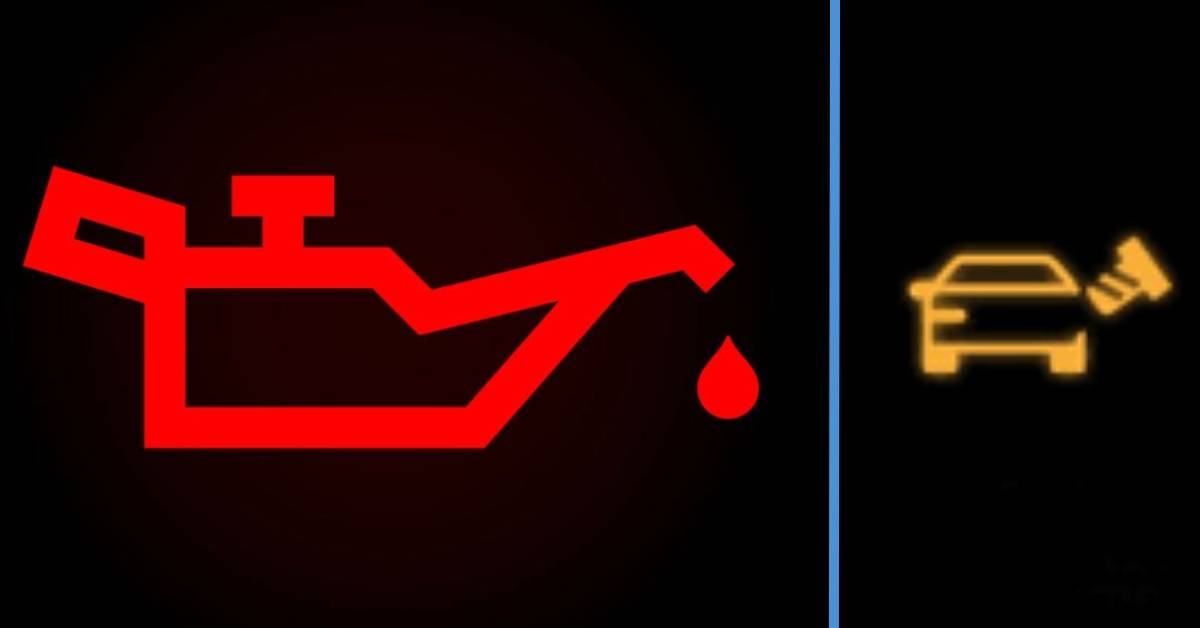 If You See These Warning Lights on Your Car Dashboard, You'd Need to ...