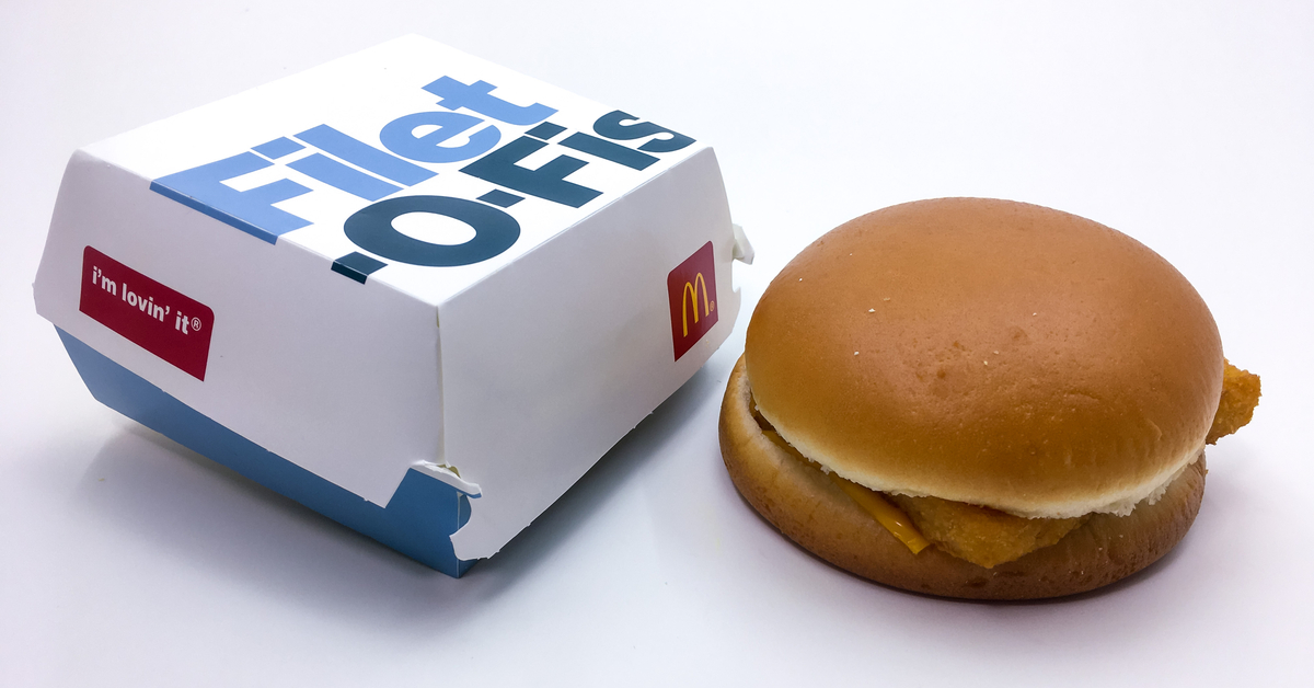 The History of Filet-O-Fish Isn't As Simple As Someone Coming Out With ...