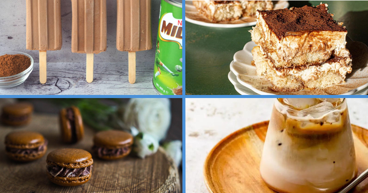 6 heavenly foods you can surprisingly make with Milo powder. Yes, MILO ...
