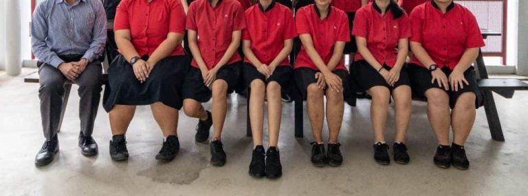 10 Most Unique Singaporean School Uniforms Ever (Nanyang JC Uniform ...