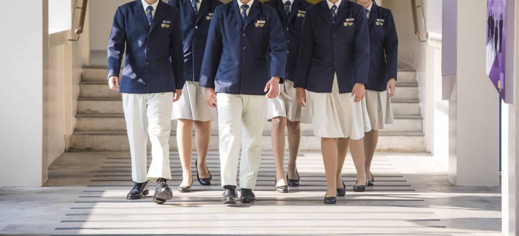 10 Most Unique Singaporean School Uniforms Ever (Nanyang JC Uniform ...