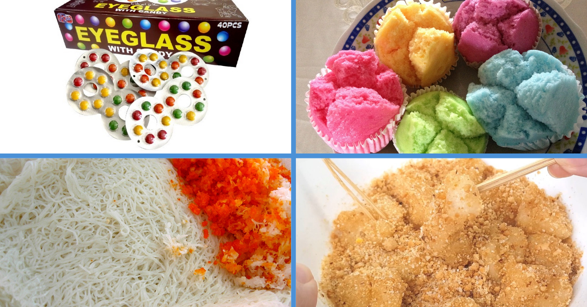 10 Nostalgic Food That Are Hard to Find in Singapore Now - Goody Feed