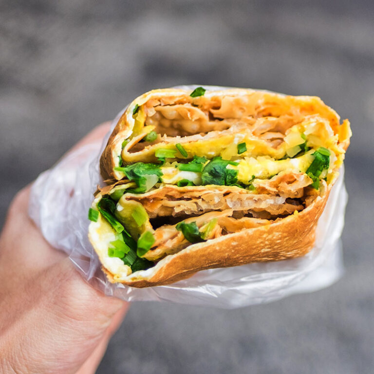 10 Different Breakfasts in Asia From Around The World - Goody Feed