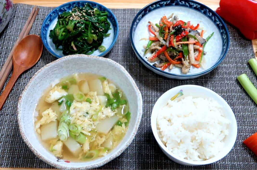 10 Different Breakfasts in Asia From Around The World - Goody Feed