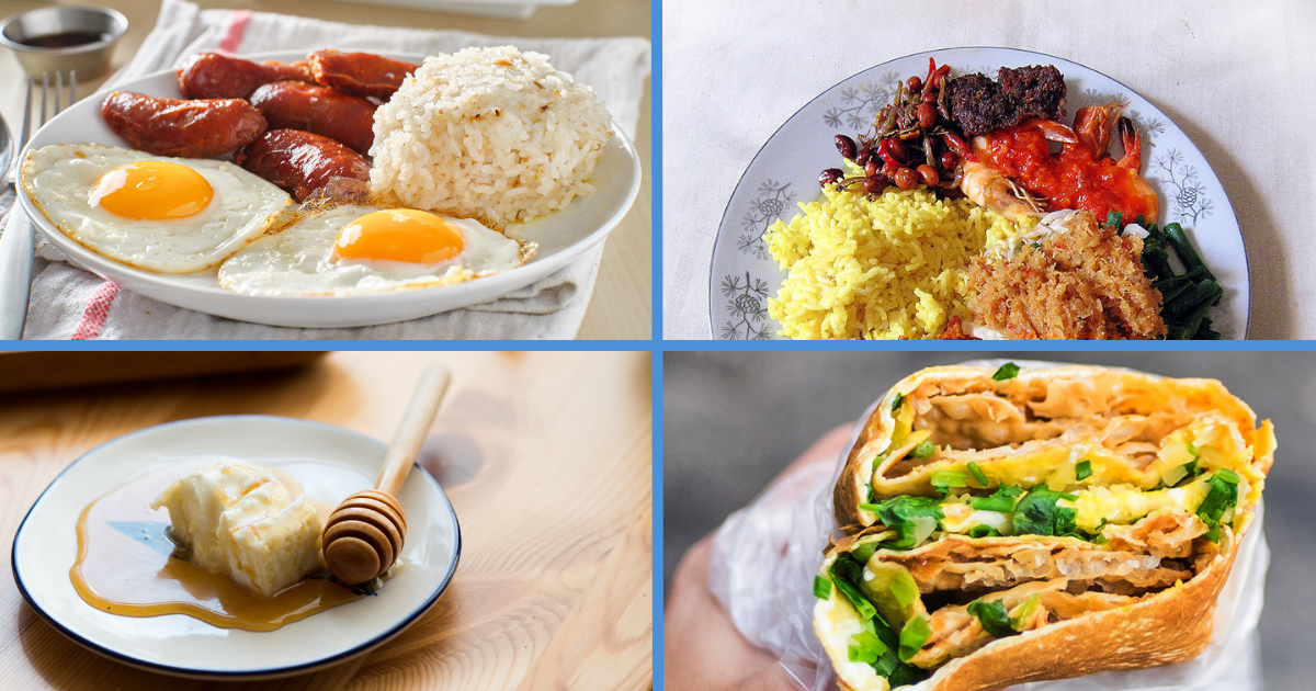 10 Different Breakfasts in Asia From Around The World - Goody Feed