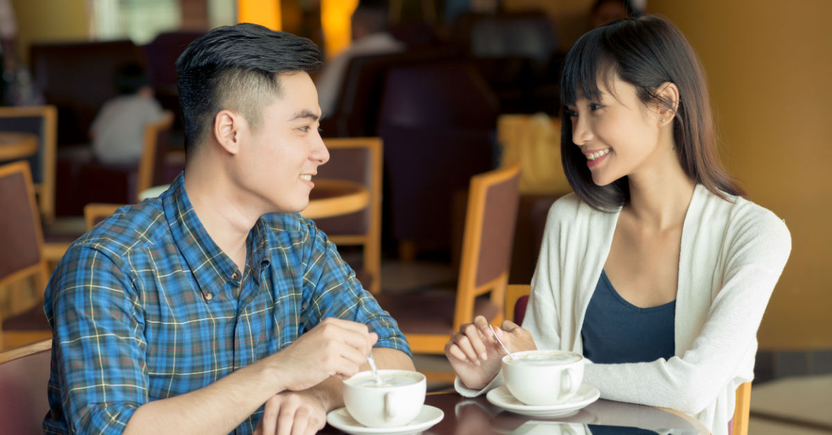Ultimate Guide on How To Ask a Stranger or Friend Out on 14 Feb - Goody ...