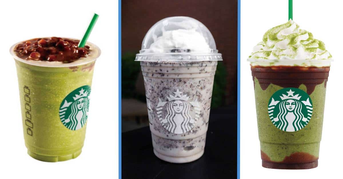 10 Most Unique Starbucks Drinks We Hope Will Stay Permanent - Goody Feed