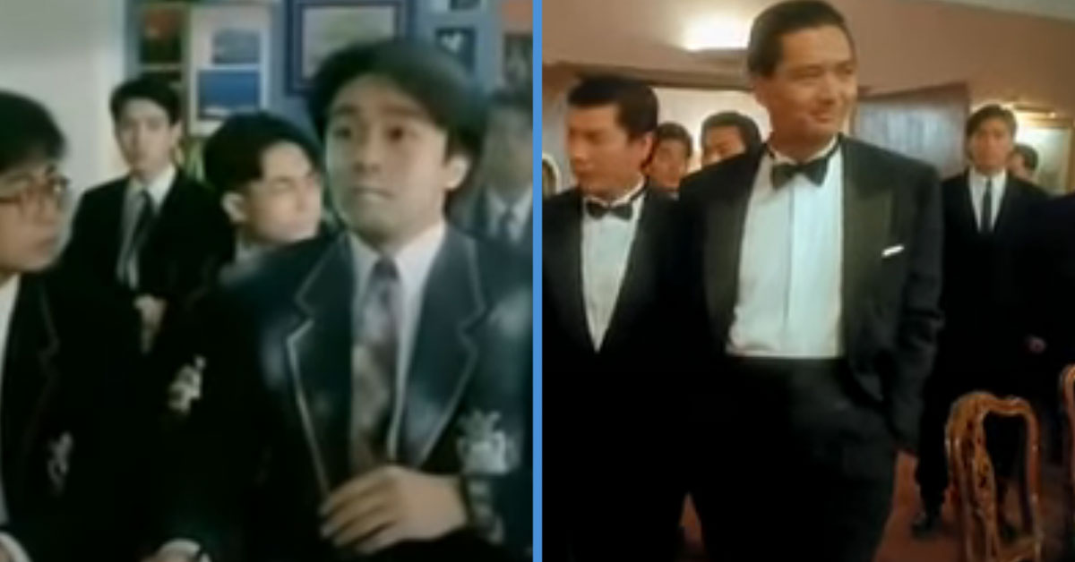 10 HK Movies That Still Kick Ass After So Many Years - Goody Feed