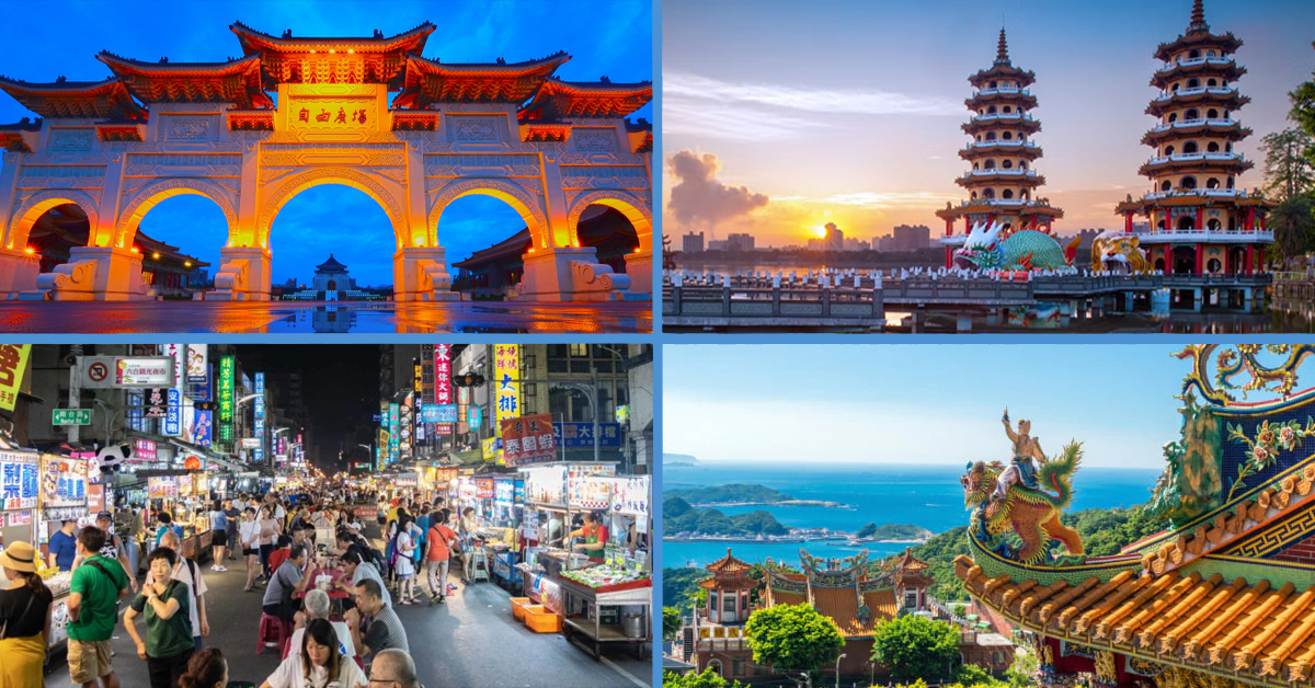 10 Things to Do While in Taiwan That You Should Not Miss - Goody Feed