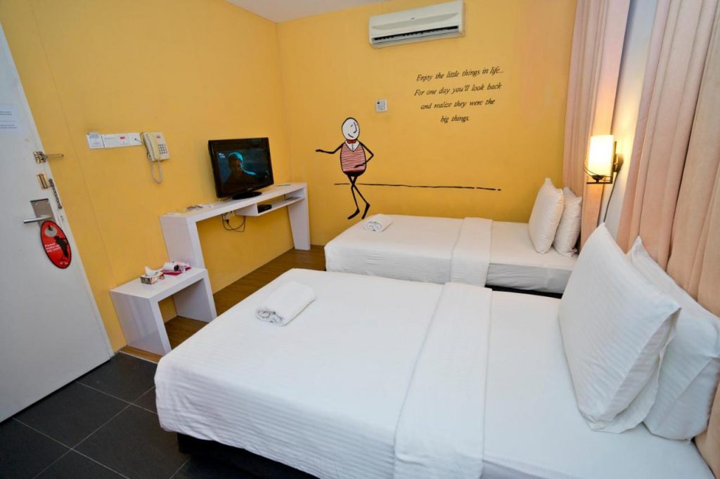 Going for a JB Staycation? These 9 Hotels In JB Are So IG-Worthy, They ...