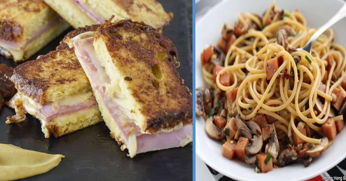 10 Ways to Turn Canned Luncheon Meat into a 1-Star Michelin Meal ...