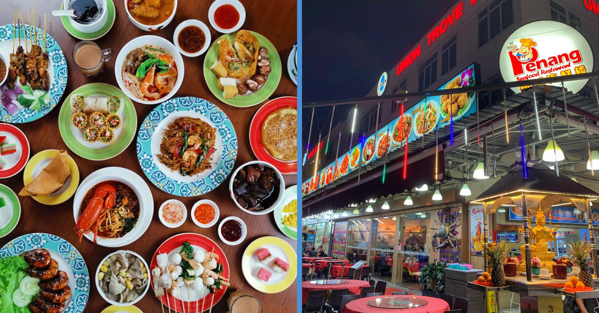7 Places in S’pore to Find Authentic M’sian Food - Goody Feed
