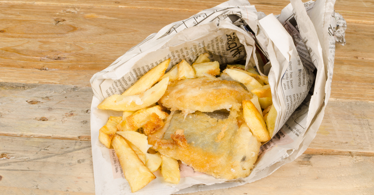 Using Newspaper as Table Cloth is Harmful so Stop Doing It; Here's Why ...