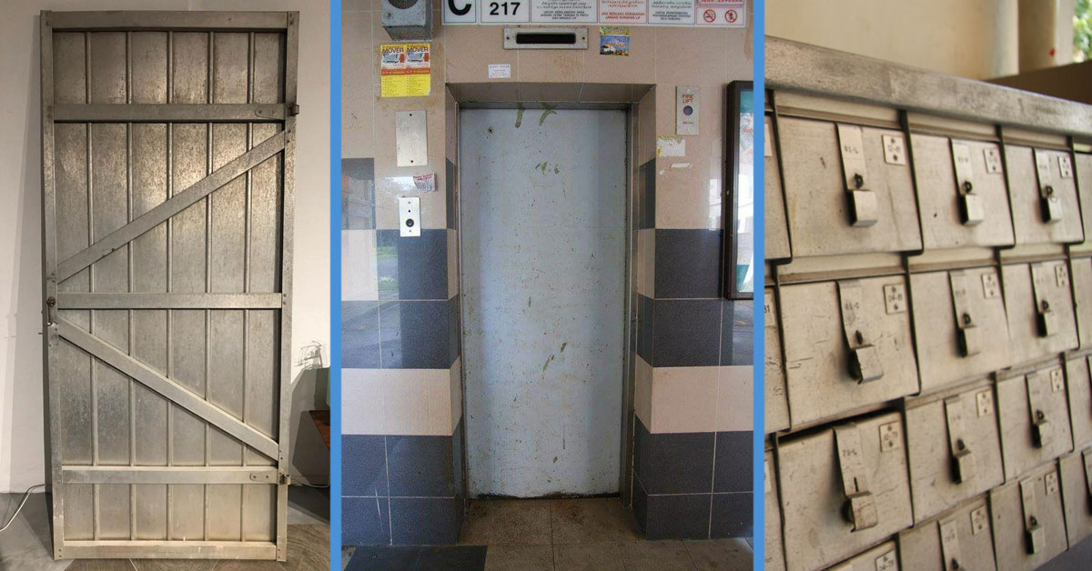 8 HDB Images That Gen-Zers Would've Never Seen Before - Goody Feed