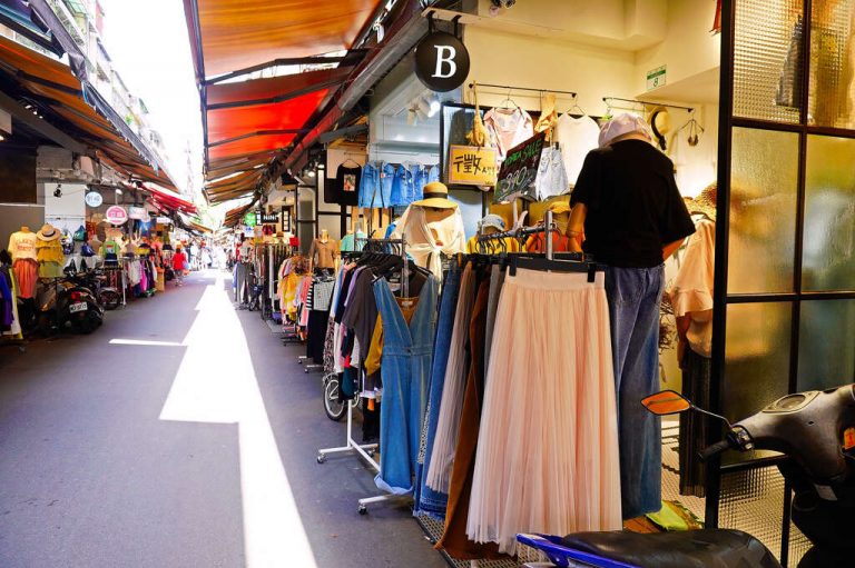 Shopping in Taipei? Top 10 must-go-to Shops and Places in Taipei ...
