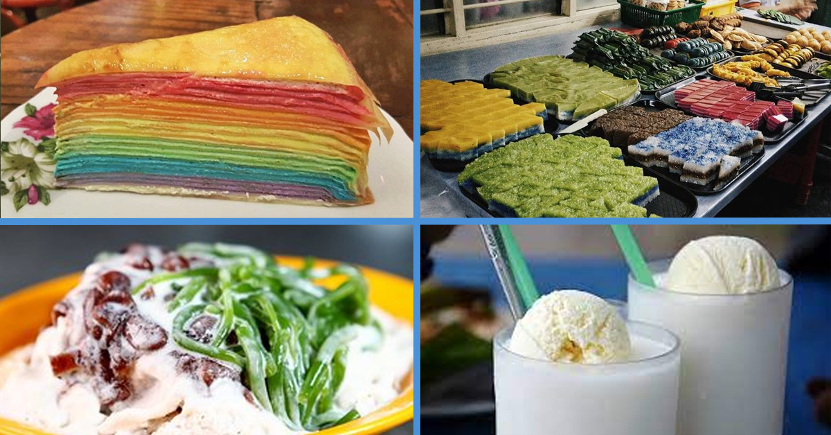 The Only 10 Foods in Melaka That Are Worth the Calories & The 2-Hour ...