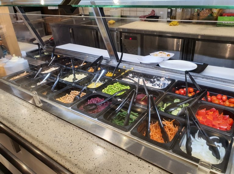 8 Makan Places in S’pore with Free-flow Food (or Sides) Without the ...