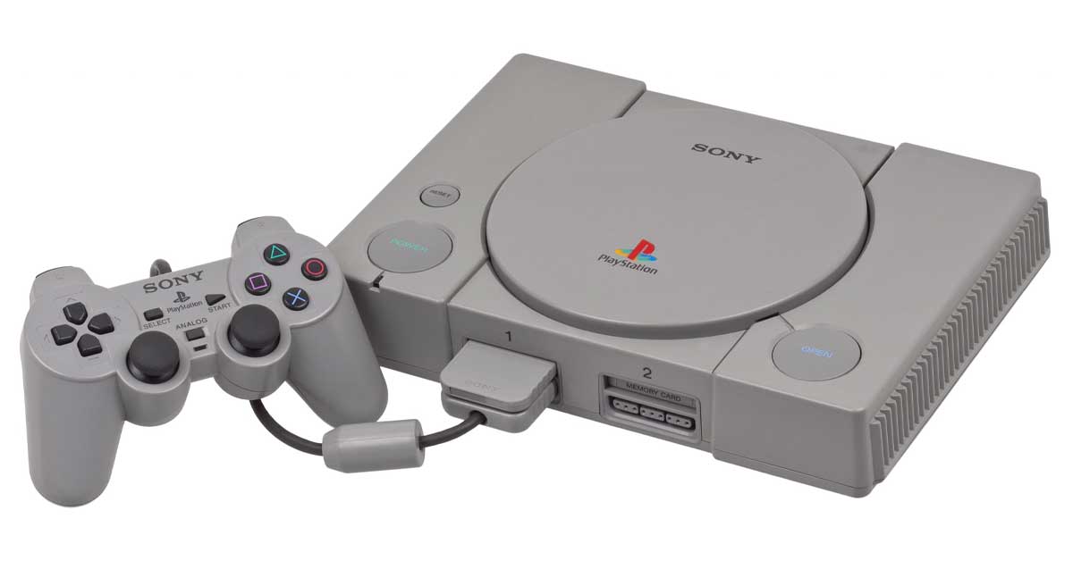 10 Memories of the Grey PlayStation That’ll Bring 90s Kids Back to the ...