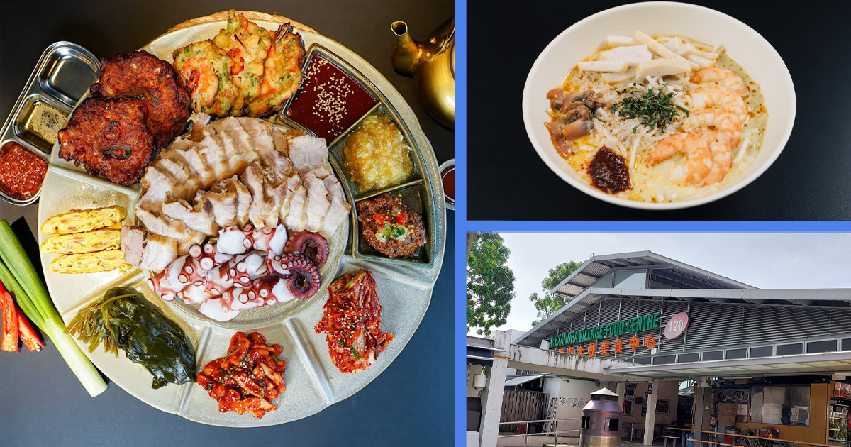 10 Makan Places in Alexandra With Good Food Other Than IKEA That Are ...