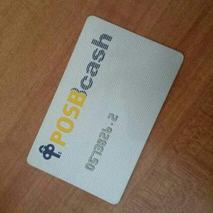 8 Cards S'poreans Used to Have in Their Wallets Before Smartphones Took ...