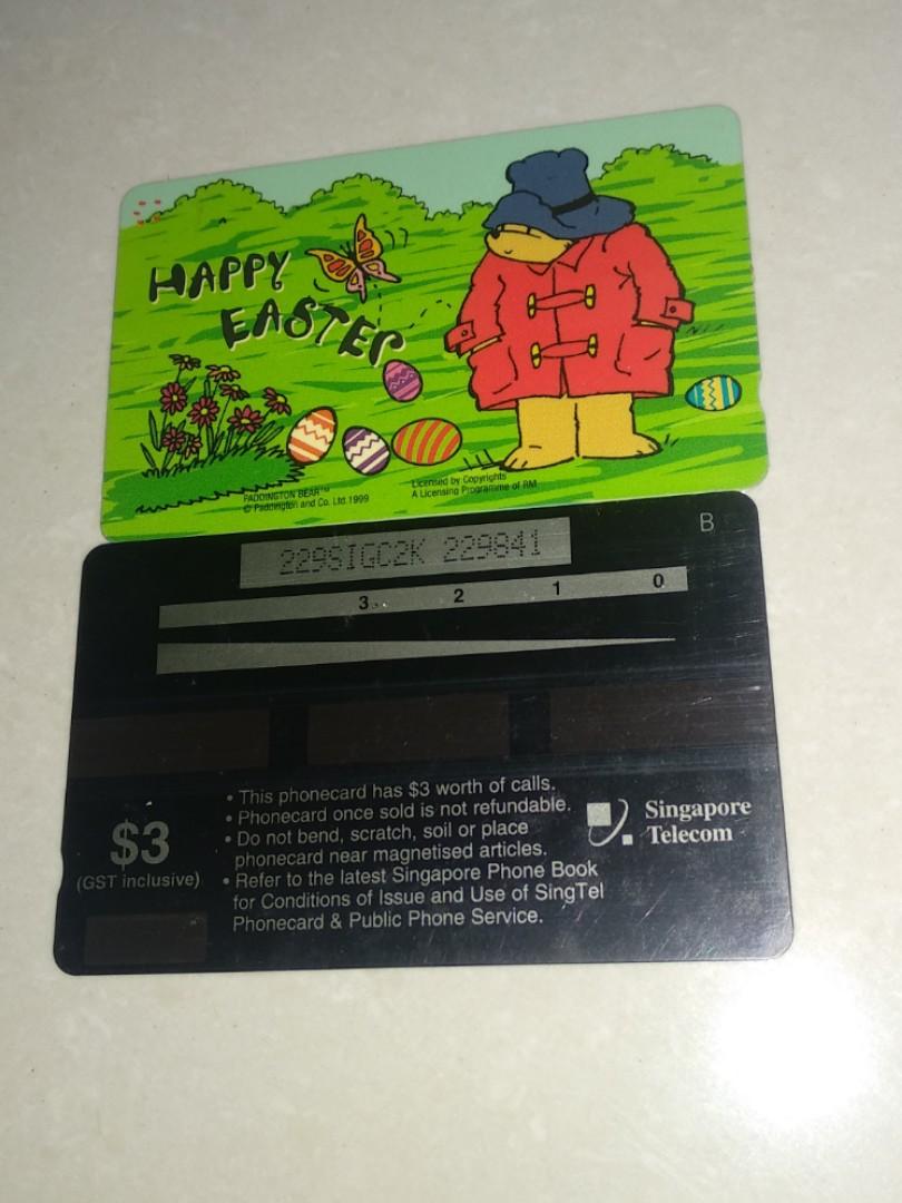 8 Cards S'poreans Used to Have in Their Wallets Before Smartphones Took ...