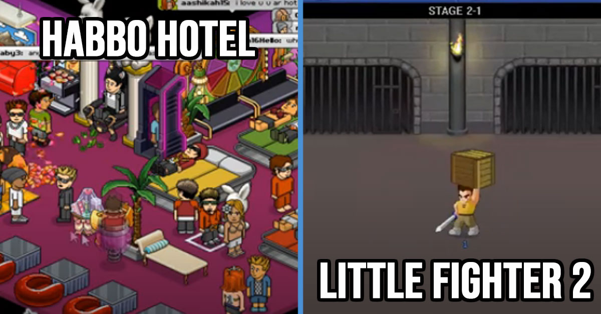 8 Nostalgic PC Games S’poreans Used to Play Every Night Before ...