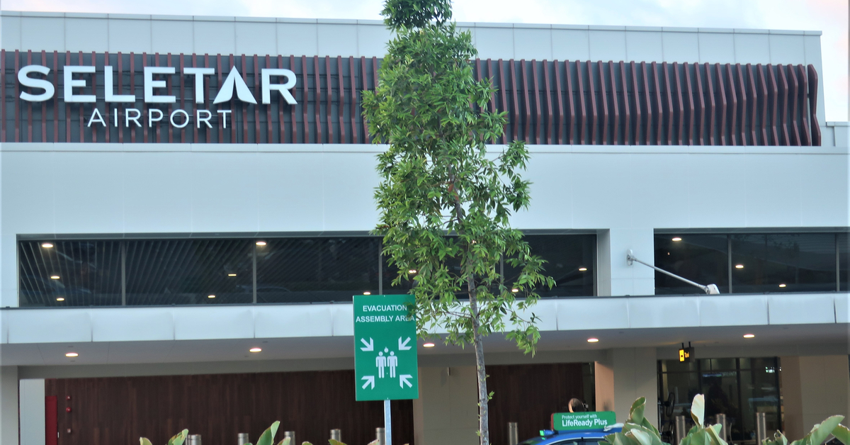 10 Facts about the Seletar Airport Terminal That's Open For Everyone ...
