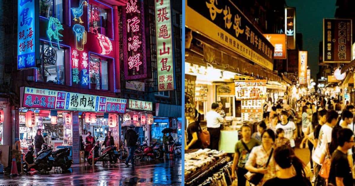 10 Night Markets to Conquer in Taipei So The Trip Won’t Wasted - Goody Feed