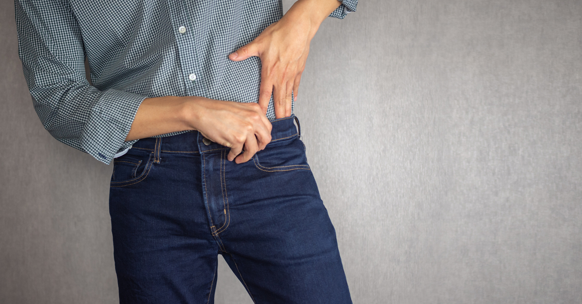 Military Tuck: A Trick That Keeps a Man’s Shirt Tuck in for The Entire ...