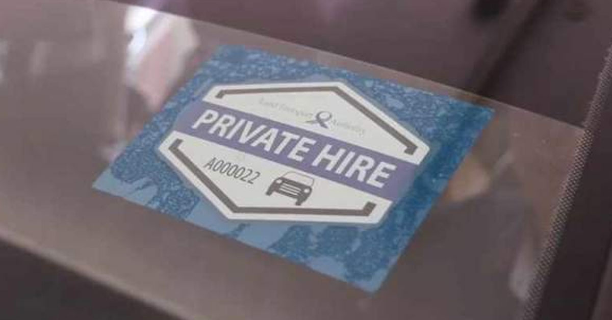 11 'Dangers' of Being a PHV Driver, Despite You Being Your Own Boss ...