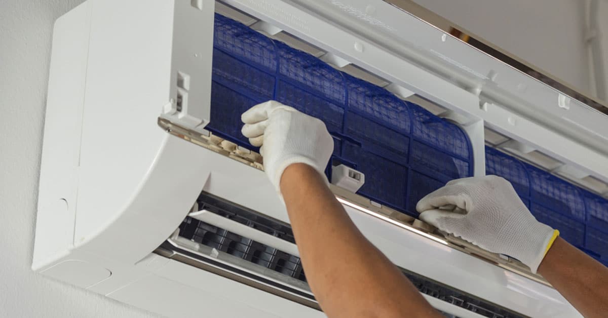 Here's How to Service Your Own Air-Con If You Want to Save Some Money ...