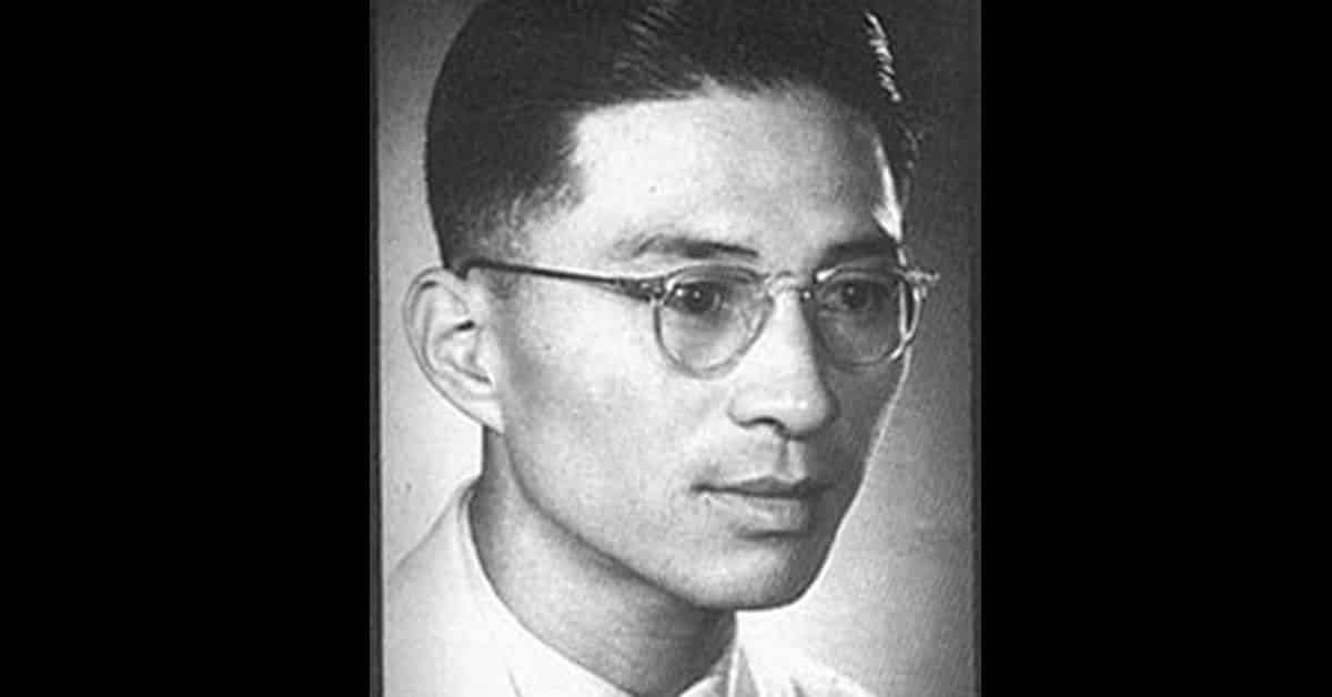 The Inspiring Story of Lim Bo Seng: Singapore's National Hero - Goody Feed