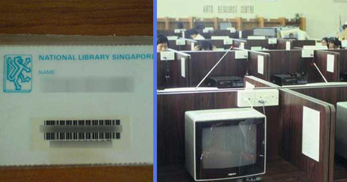 10 Memories of Libraries in The Past We'll Never Forget - Goody Feed