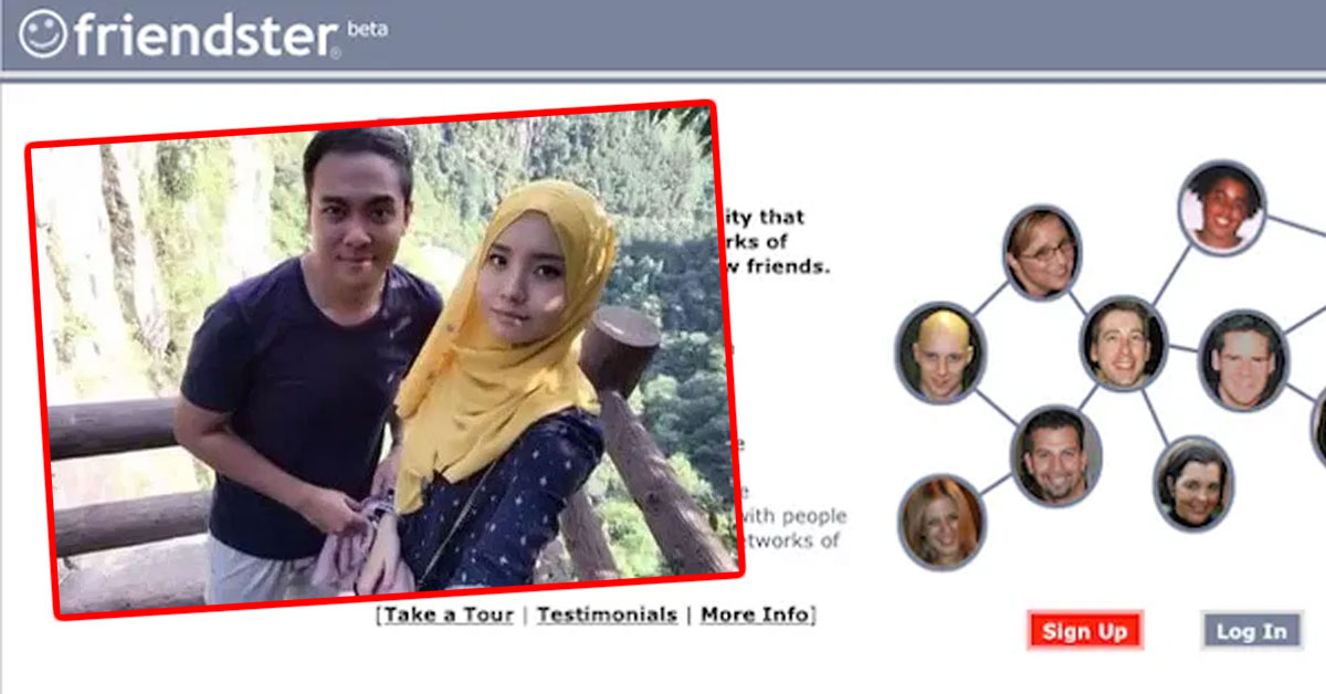 This Couple Met Through Friendster When It Was Still A Social Media ...