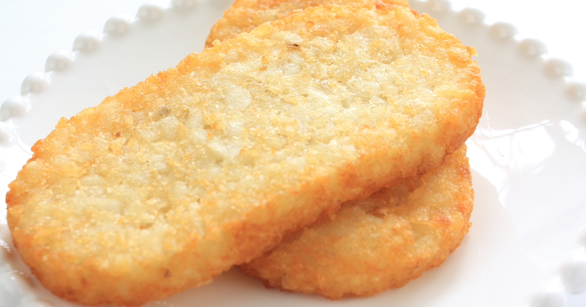 The Reason Why Why Hash Brown is Called Hash Brown - Goody Feed