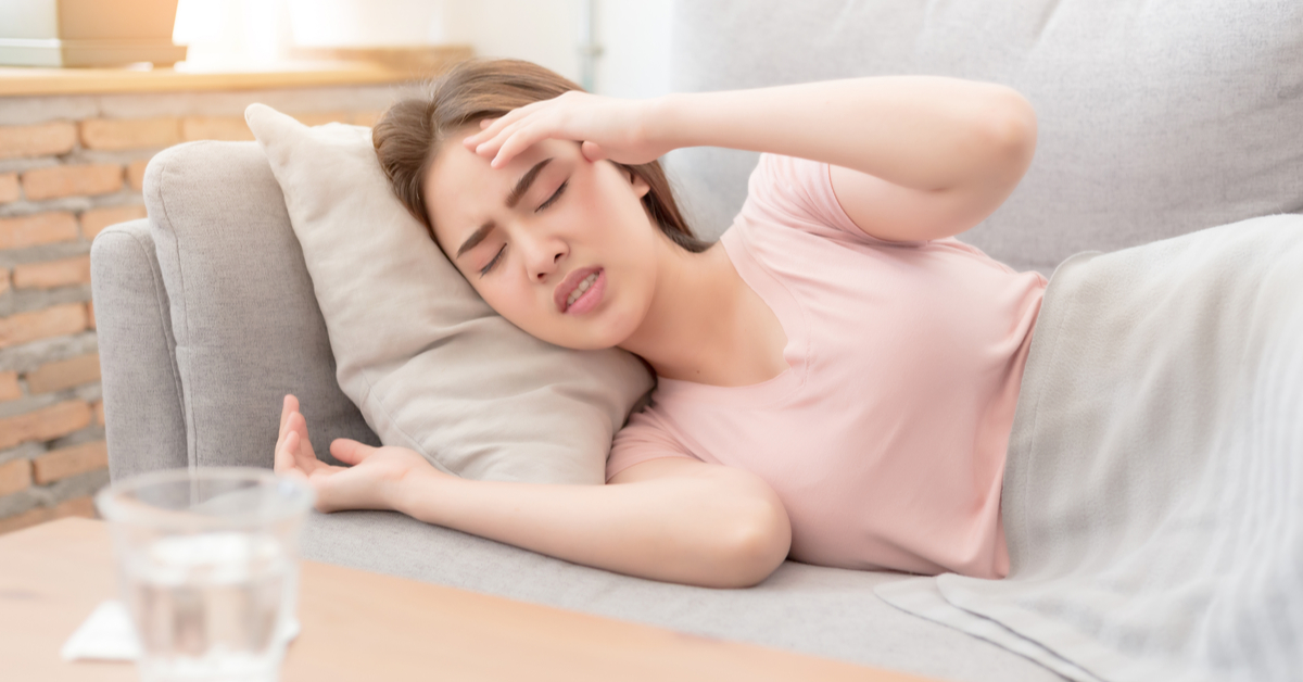 4 Types of Headaches & What You Should Do About Them - Goody Feed