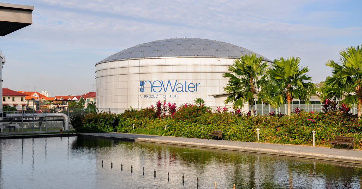 8 Facts About NEWater, The System That Turns Urine to Drinking Water ...