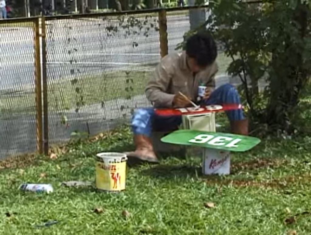 Resurfaced Footage of Old SBS Buses In 1995 Triggers Netizens ...