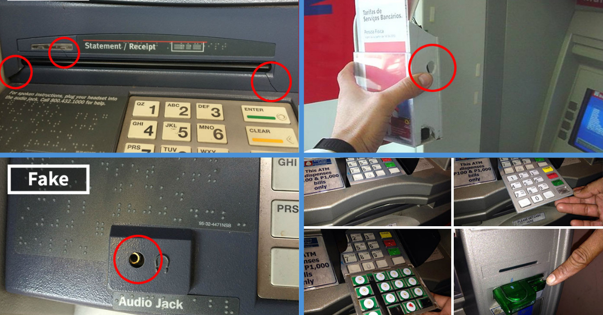 10 Insane Overseas ATM Scams That'll Make You Paranoid - Goody Feed