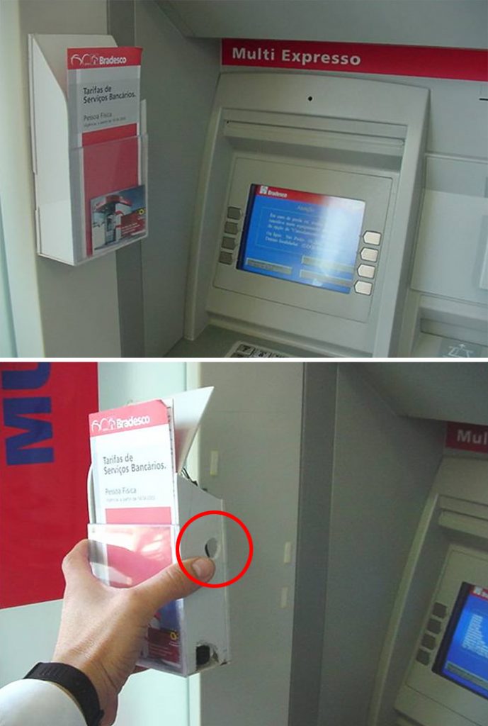 10 Insane Overseas ATM Scams That'll Make You Paranoid - Goody Feed