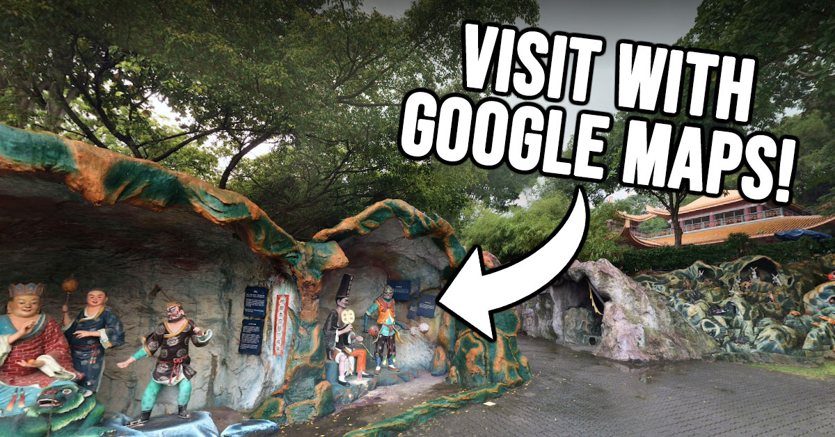 9 Unknown Facts About Haw Par Villa You Definitely Didn't Know About ...