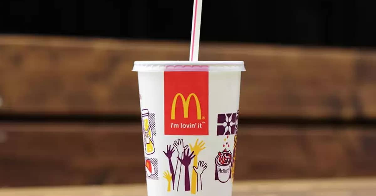McDonald’s Coke Allegedly Tastes Better Than Any Other Coke & Here's ...