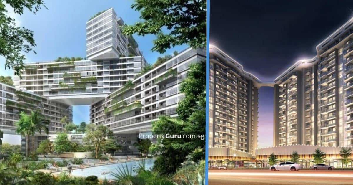 7 Best-looking Condos in S'pore That Look Like Tourist’s Attractions ...