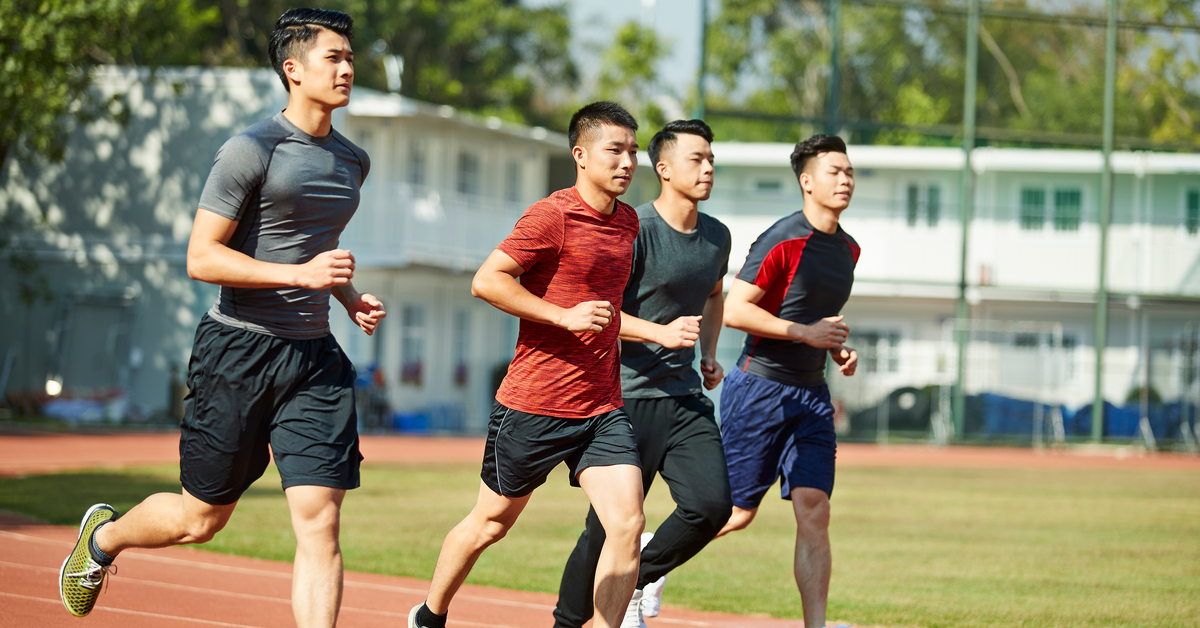 The Correct Way to Breathe During a 2.4 km IPPT Run for NSmen to Ace ...