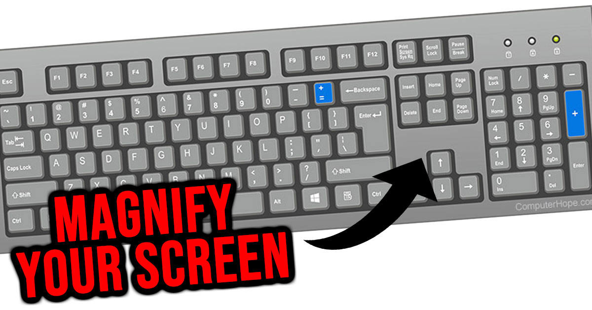 8 Useful Windows Shortcuts That Are Useful in the Office / School ...