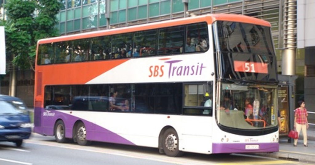 Unravelling SBS Transit: Singapore's Leading Bus Operator - Goody Feed