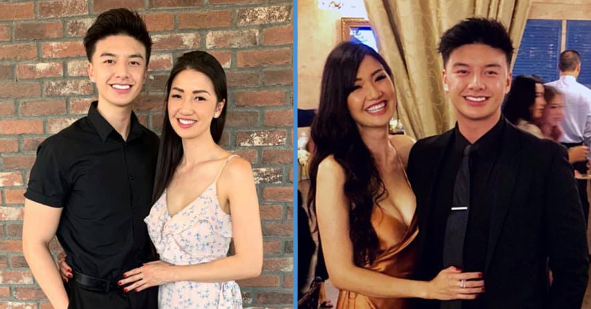 Mom Looks So Young, People Thought Her Son Is Her Boyfriend - Goody Feed