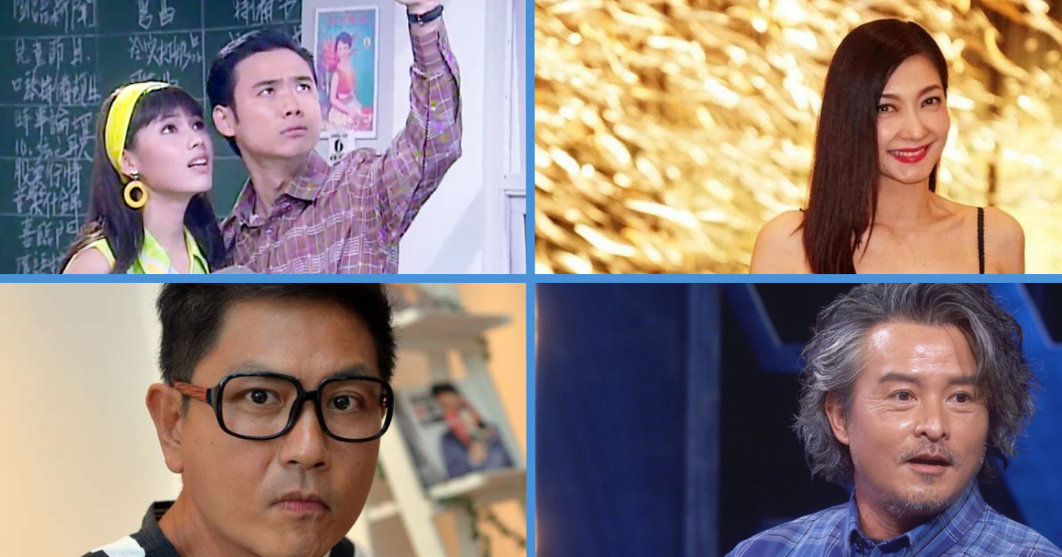 10 Local Celebrities Who Used to Capture S’poreans’ Hearts with Their ...